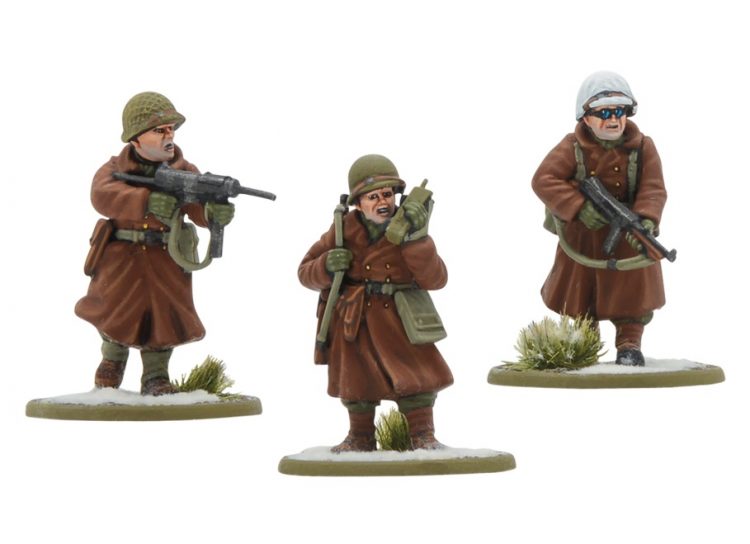Pre-Order Bolt Action 3rd Edition’s Battle Of The Bulge Starter Set ...