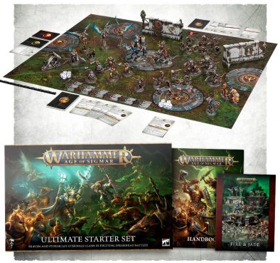 New Warhammer Age Of Sigmar Starter Sets Revealed – OnTableTop – Home ...