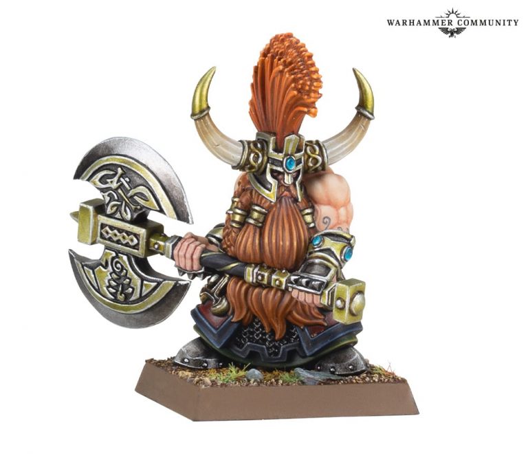 Finally! Dwarfen Pre-Orders For Warhammer: The Old World – OnTableTop ...
