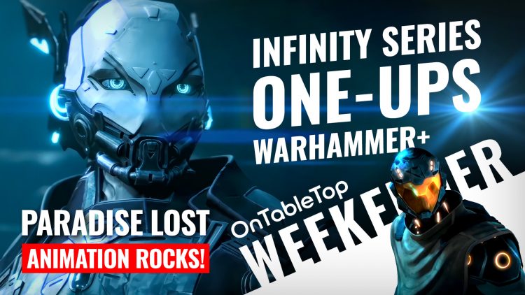 New Infinity Show One-Ups Warhammer+ TV In Animated Showdown! #OTTWeekender – OnTableTop – Home ...