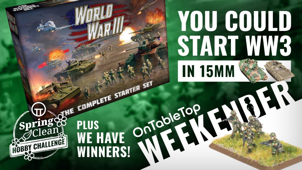 New Team Yankee Starter Set! 15mm Cold Wars Hot Up With Battlefront Miniatures #OTTWeekender ...