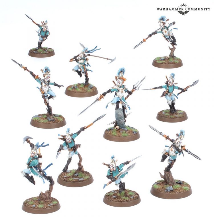 Pre-order Warcry: Briar And Bone For Warhammer Age Of Sigmar ...