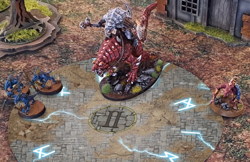 Mark Your Objectives With PWork Wargame’s Thunder Strikes – OnTableTop ...