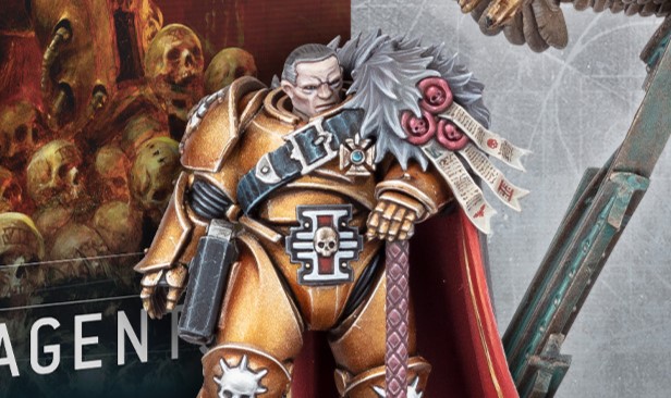 Codex: Imperial Agents Announced + A Returning Inquisitor – OnTableTop ... Codex: Imperial Agents Announced + A Returning Inquisitor – OnTableTop ...