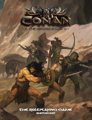 Inside Monolith’s Conan: The Hyborian Age – The Roleplaying Game ...
