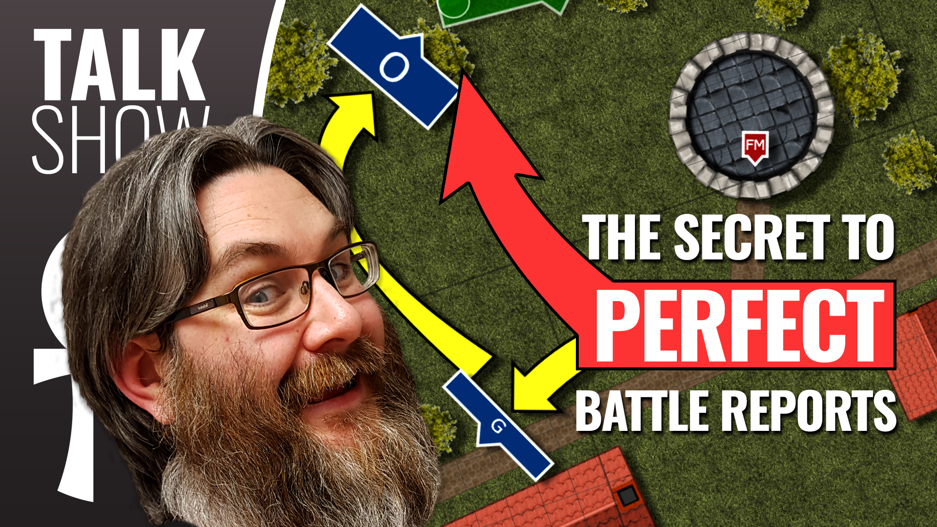 Cult Of Games XLBS: Yearning For The Old Days! White Dwarf Battle Reports Were The Best ...