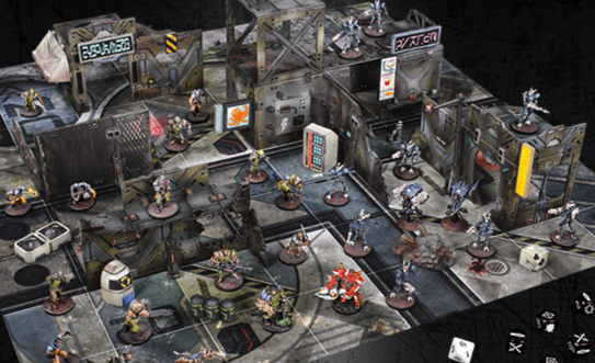 Mantic Games Launch 3D Printing Campaign For Deadzone – OnTableTop ...