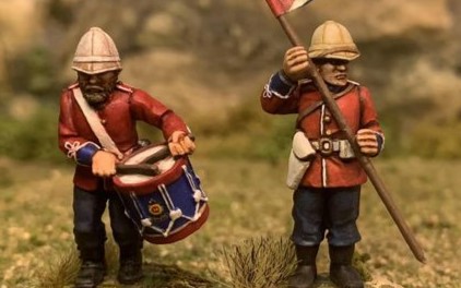 Get Stuck Into Pulp Figure’s New British Zulu Wars Range – OnTableTop ...