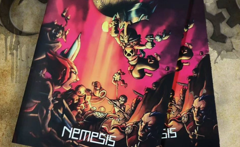 Zenit Plan To Relaunch Nemesis Miniatures Game Soon – OnTableTop – Home ...