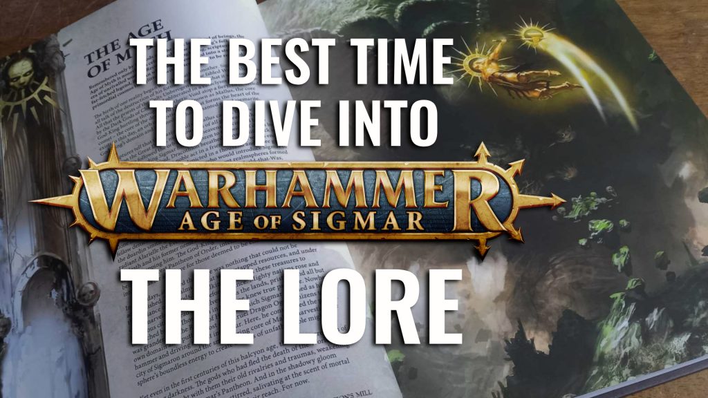 Is Now The Best Time To Dive Into Warhammer Age Of Sigmar? Part One – The Lore – OnTableTop ...