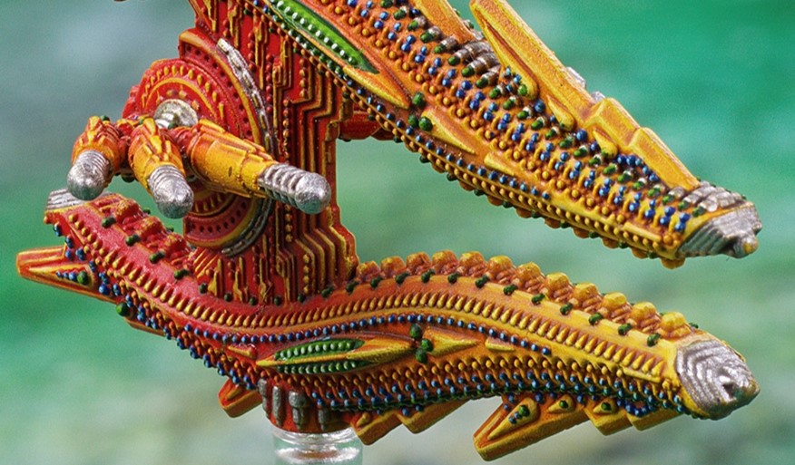 More Ship Previews For Dropfleet Commander’s New Edition – OnTableTop ...