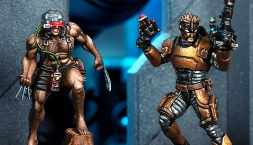 The Weapon X Program & More Comes To Marvel: Crisis Protocol ...