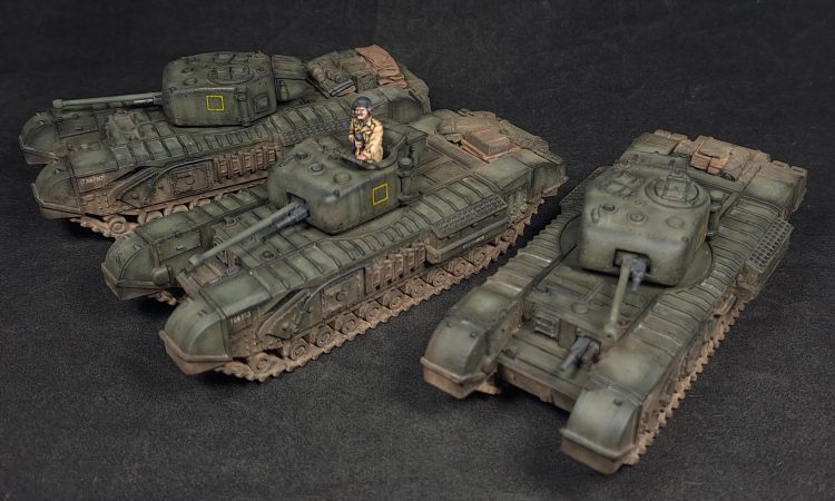 Community Spotlight: Rumbling Tanks, Infinity Heroes & Malifaux ...