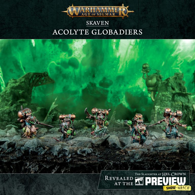 BIG New Skaven Reveals For Warhammer Age Of Sigmar – OnTableTop – Home ...
