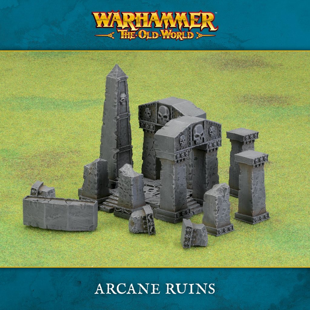 Warhammer: The Old World Heroes & Terrain Coming This Week – OnTableTop ...