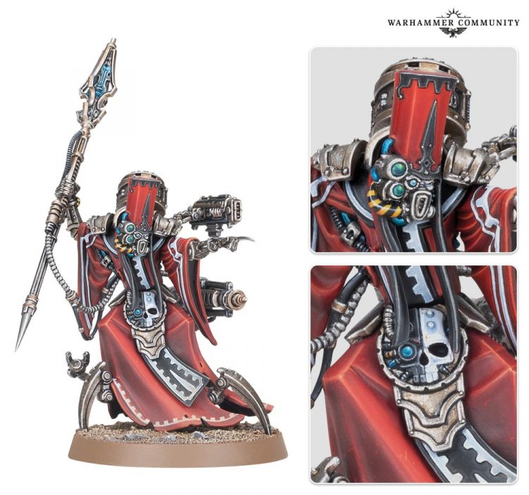 Mechanicum Reinforcements For Warhammer: The Horus Heresy – OnTableTop ...