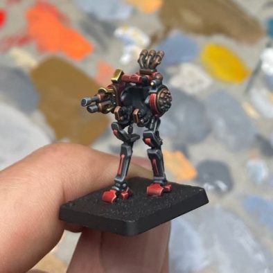 Warcradle Studios Begin Delve Into Design Of Armoured Clash ...