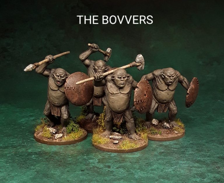 A Closer Look At Ragnarok’s Trollheim Kickstarter Miniatures ...