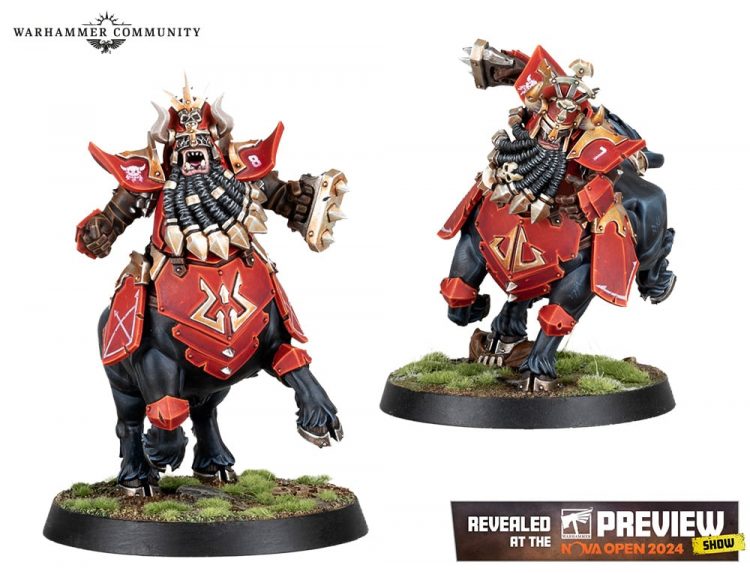Chaos Dwarfs Hit The Blood Bowl Pitch With New Team – OnTableTop – Home ...