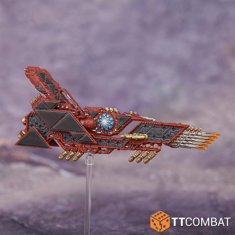 TTCombat’s Sneak Peek At New Dropfleet Commander Rulebook – OnTableTop ...