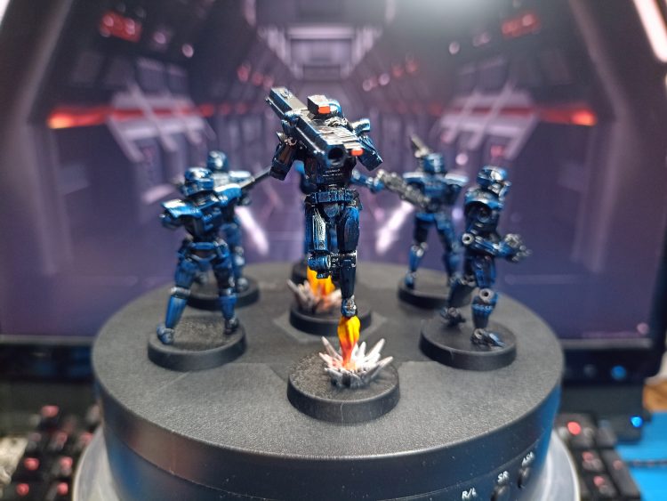 Community Spotlight: Gaslands, Killer Droids & D&D Crafting ...