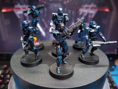 Community Spotlight: Gaslands, Killer Droids & D&D Crafting ...