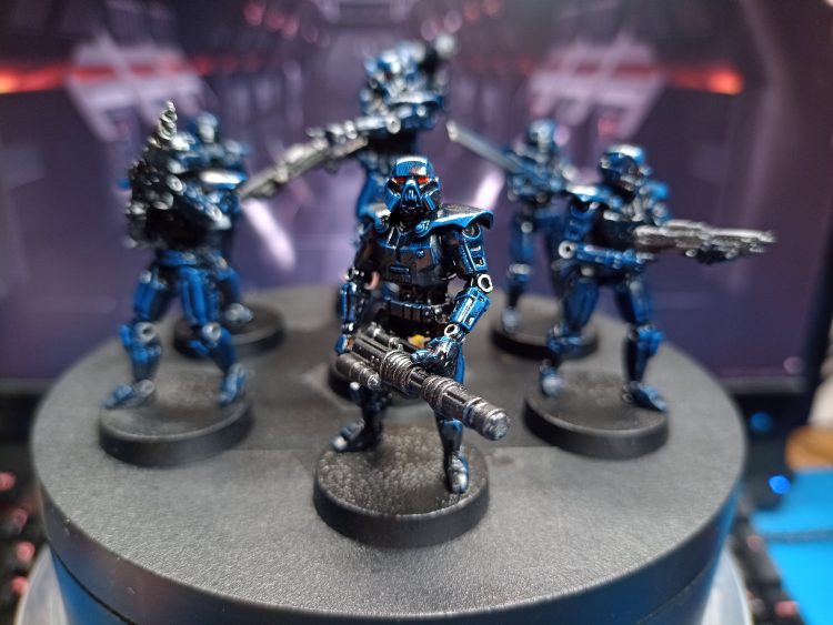 Community Spotlight: Gaslands, Killer Droids & D&D Crafting ...