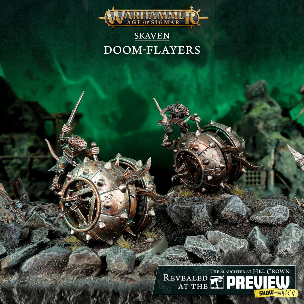BIG New Skaven Reveals For Warhammer Age Of Sigmar – OnTableTop – Home ...