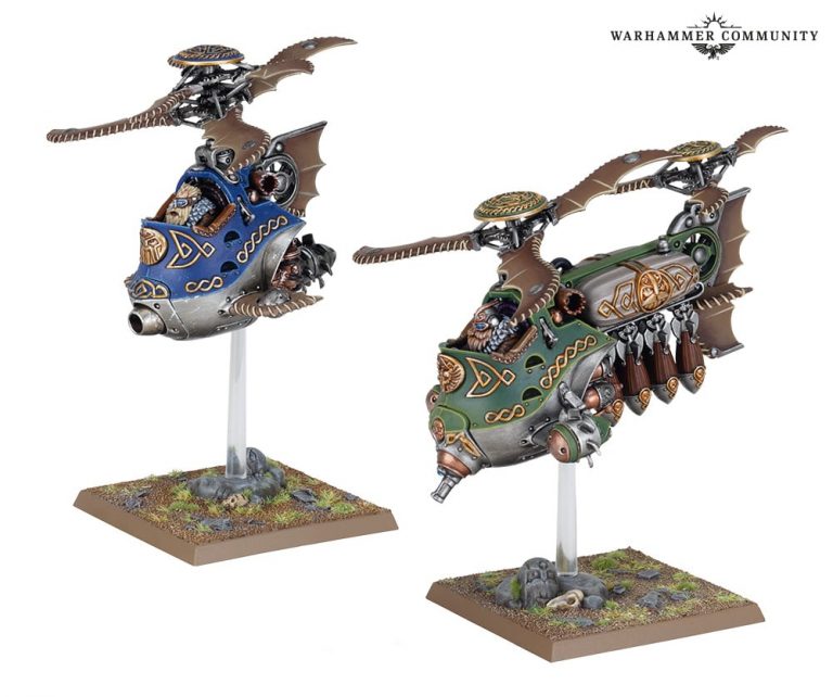 Warhammer: The Old World Heroes & Terrain Coming This Week – OnTableTop ...