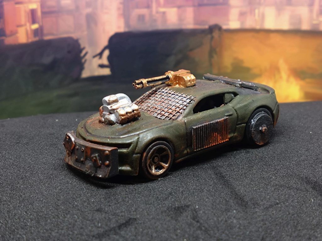 Community Spotlight: Gaslands, Killer Droids & D&D Crafting ...