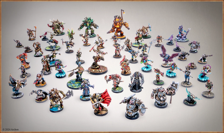 Archon Studio Announce Heroes Of Might & Magic Wargame – OnTableTop ...