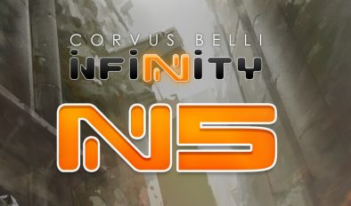 Corvus Belli Tease More From Infinity N5 & The New Edition – OnTableTop ...