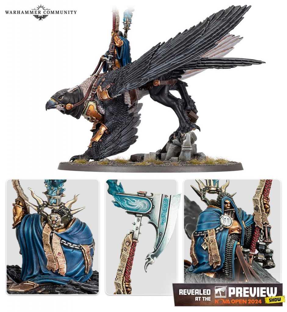 New Stormcast Eternals Heroes For Warhammer Age Of Sigmar – OnTableTop ...