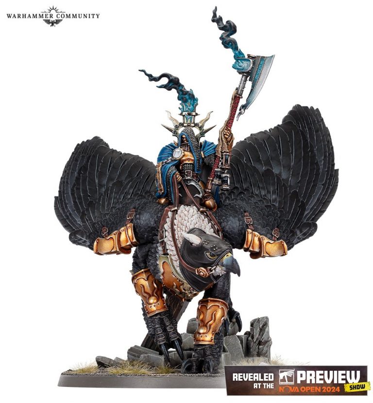 New Stormcast Eternals Heroes For Warhammer Age Of Sigmar – OnTableTop ...