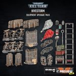 Vespid Vs Tempestus In New Edition Warhammer 40K: Kill Team Set ...
