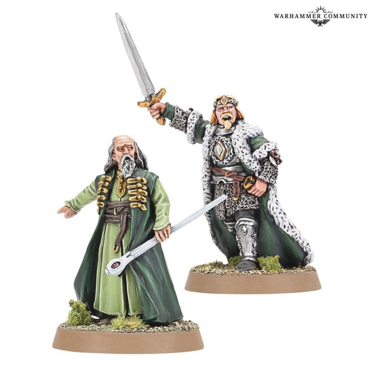Pre-Order Middle-earth’s Rise Of Angmar Supplement This Weekend ...