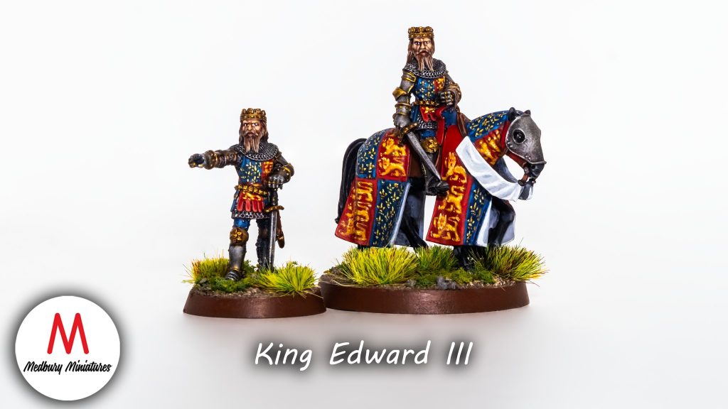 Build Starter Medieval Armies With Medbury Miniatures – OnTableTop ...