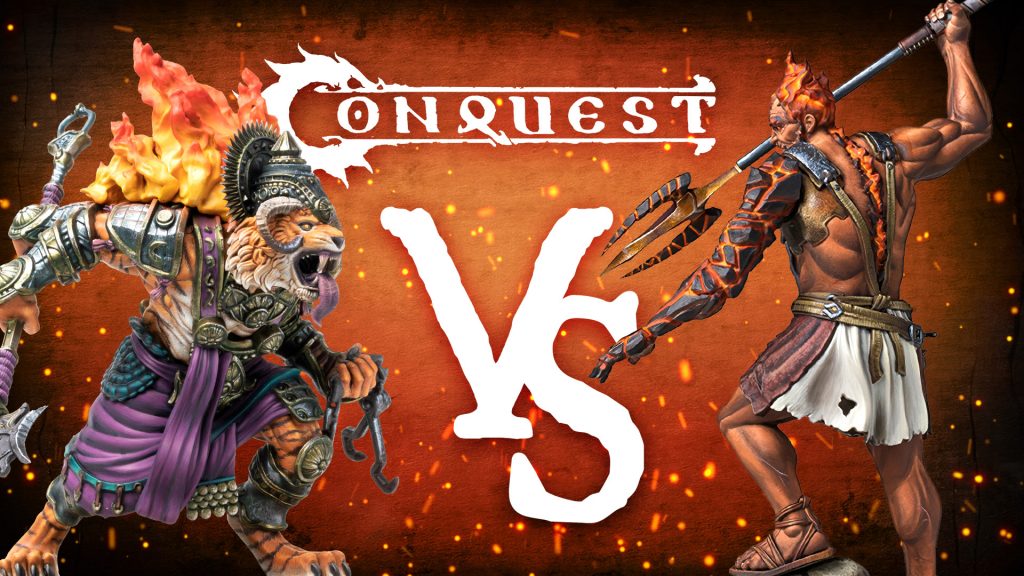 Sorcerer Kings VS City States – Conquest: The Last Argument Of Kings ...