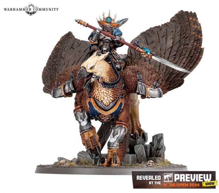 New Stormcast Eternals Heroes For Warhammer Age Of Sigmar – OnTableTop ...