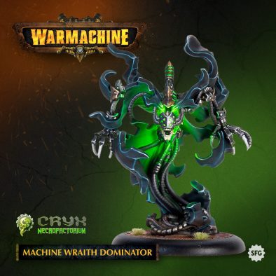 Terrifying Cryx Thralls Join Steamforged Games’ Warmachine – OnTableTop – Home of Beasts of War
