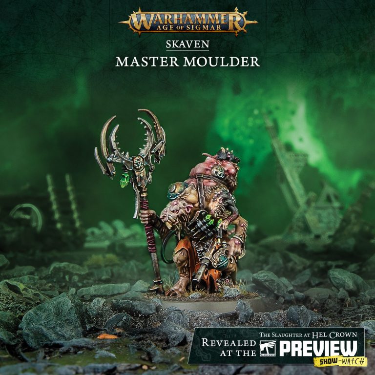 BIG New Skaven Reveals For Warhammer Age Of Sigmar – OnTableTop – Home ...