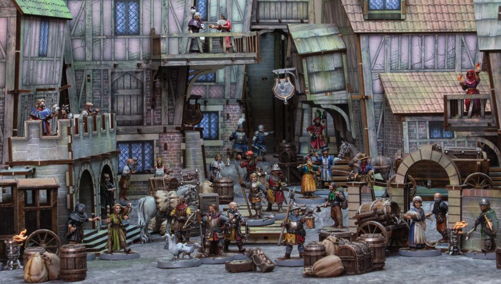 More Previews For Grey For Now’s Guards Of Traitor’s Toll – OnTableTop ...