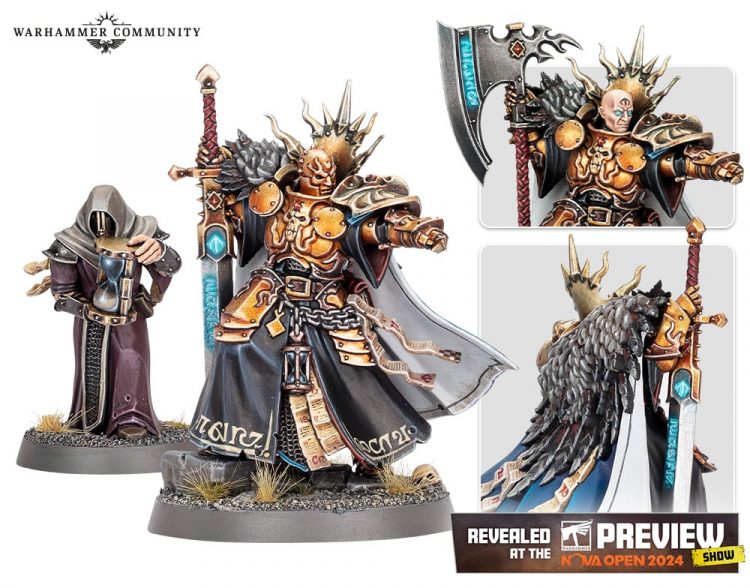New Stormcast Eternals Heroes For Warhammer Age Of Sigmar – OnTableTop ...
