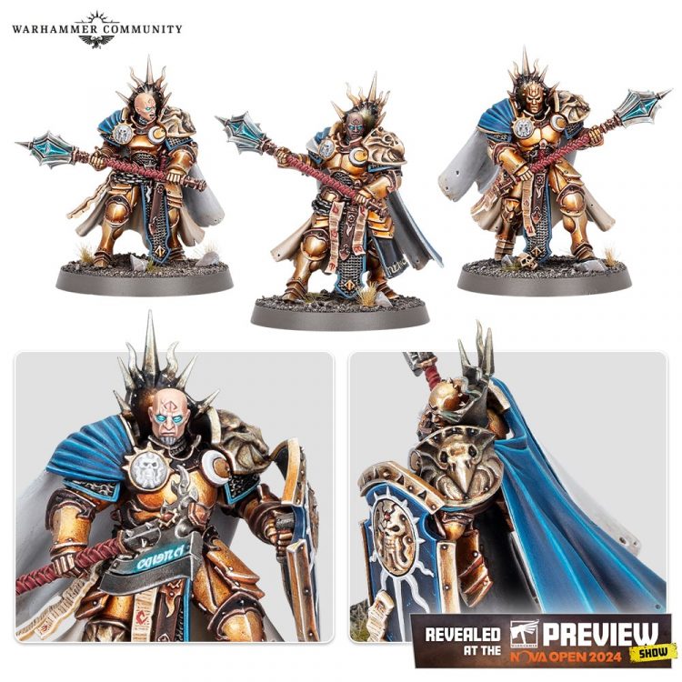 New Stormcast Eternals Heroes For Warhammer Age Of Sigmar – OnTableTop ...