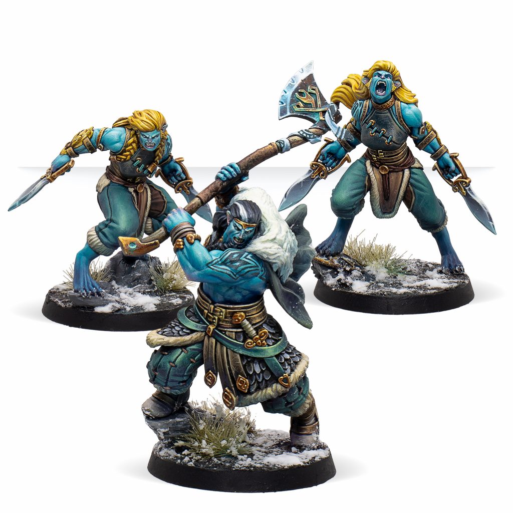 Warcrow’s Beyond Winds From The North Set Coming Soon! – OnTableTop ...