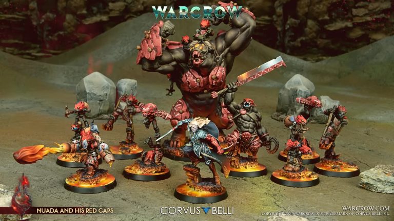 Warcrow GenCon Seminar 2024 – Catch Up! [Updated] – OnTableTop – Home ...