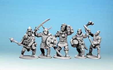 New Oathmark Orc Heavy Infantry Plastic Kit Coming Soon – OnTableTop ...