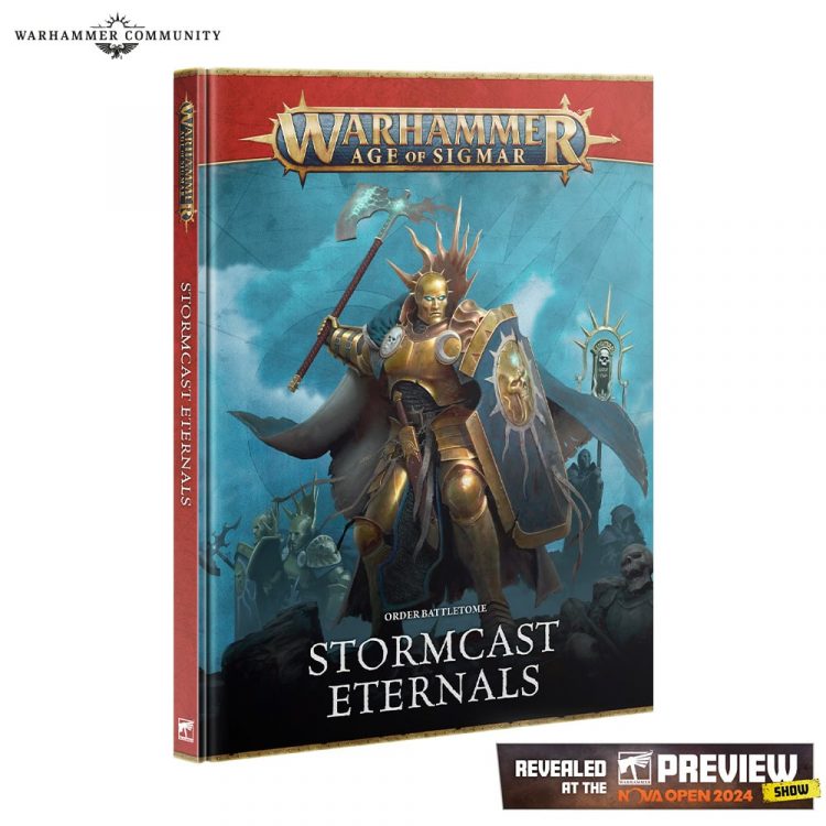 New Stormcast Eternals Heroes For Warhammer Age Of Sigmar – OnTableTop ...