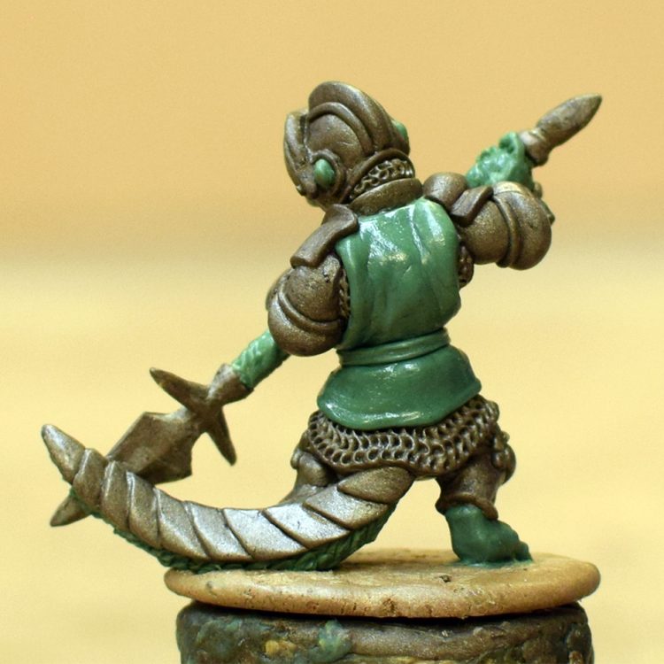 New Burrows & Badgers Starter Warbands Planned For Next Year ...