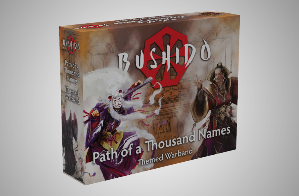 Snap Up Spirits & Sentinels For GCT’s Bushido This Month – OnTableTop ...
